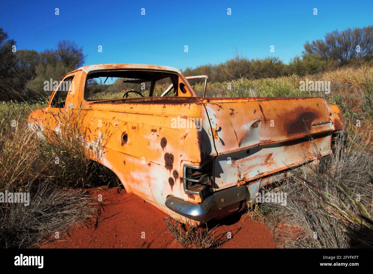 HOLDEN HR UTE Stock Photo - Alamy