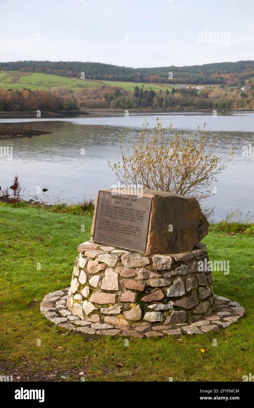 Rosneath naval base hi-res stock photography and images - Alamy