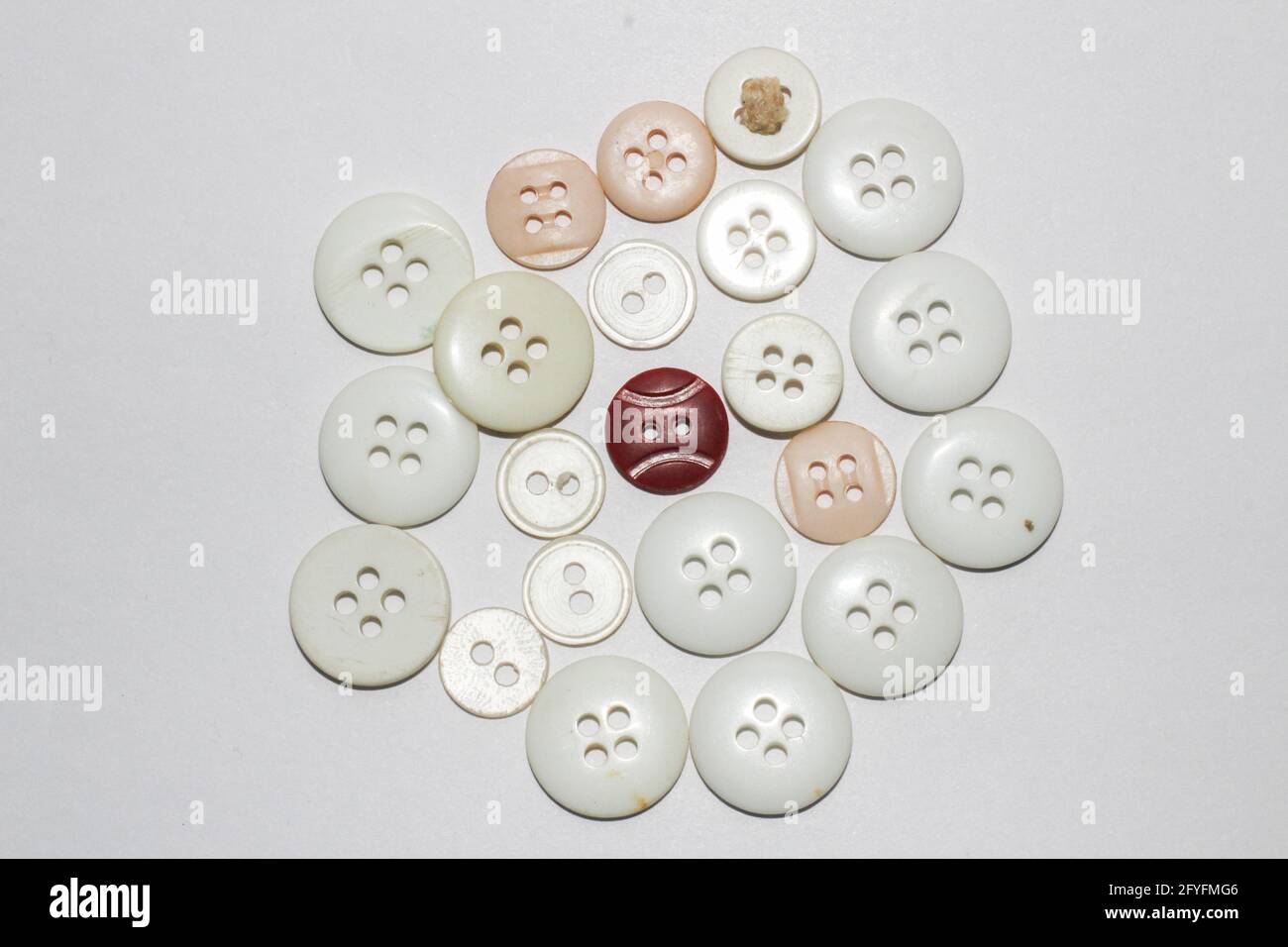 Buttons circle hi-res stock photography and images - Alamy