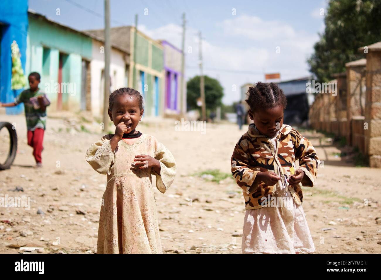 Dressed in rags hi-res stock photography and images - Alamy