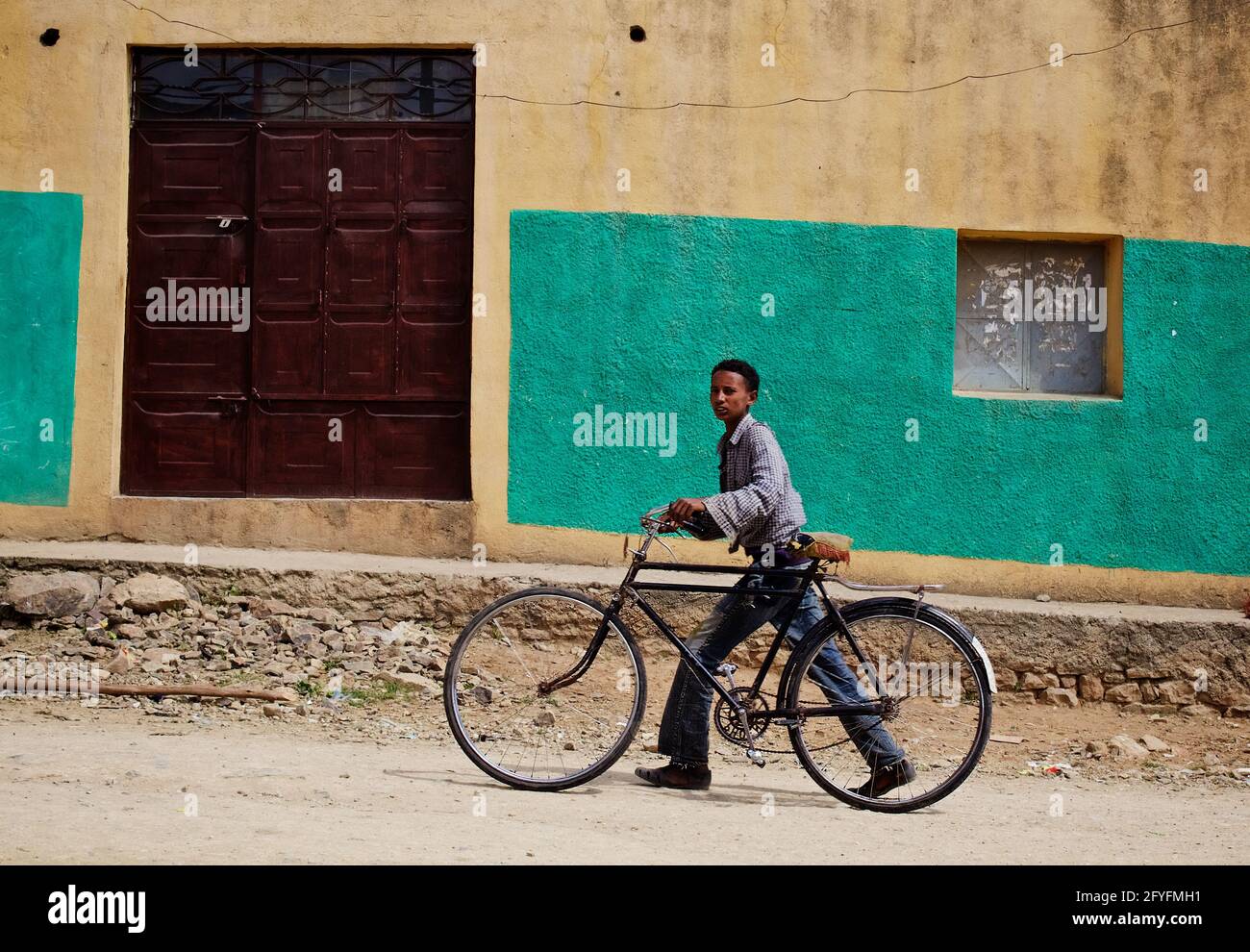 Tigray child in ethiopia hi-res stock photography and images - Alamy