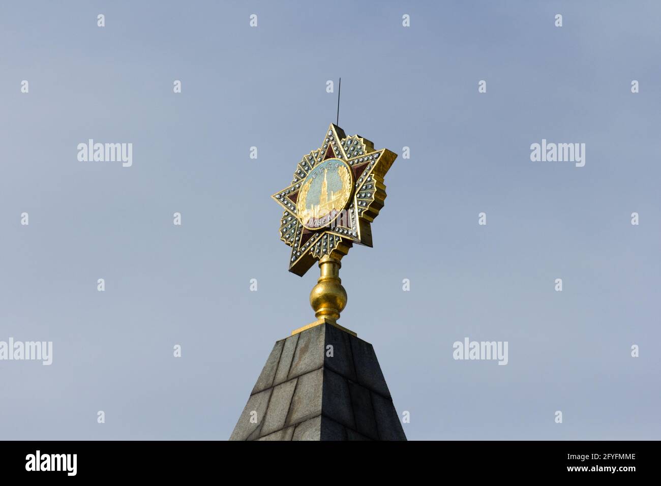 Victory iconography hi-res stock photography and images - Alamy