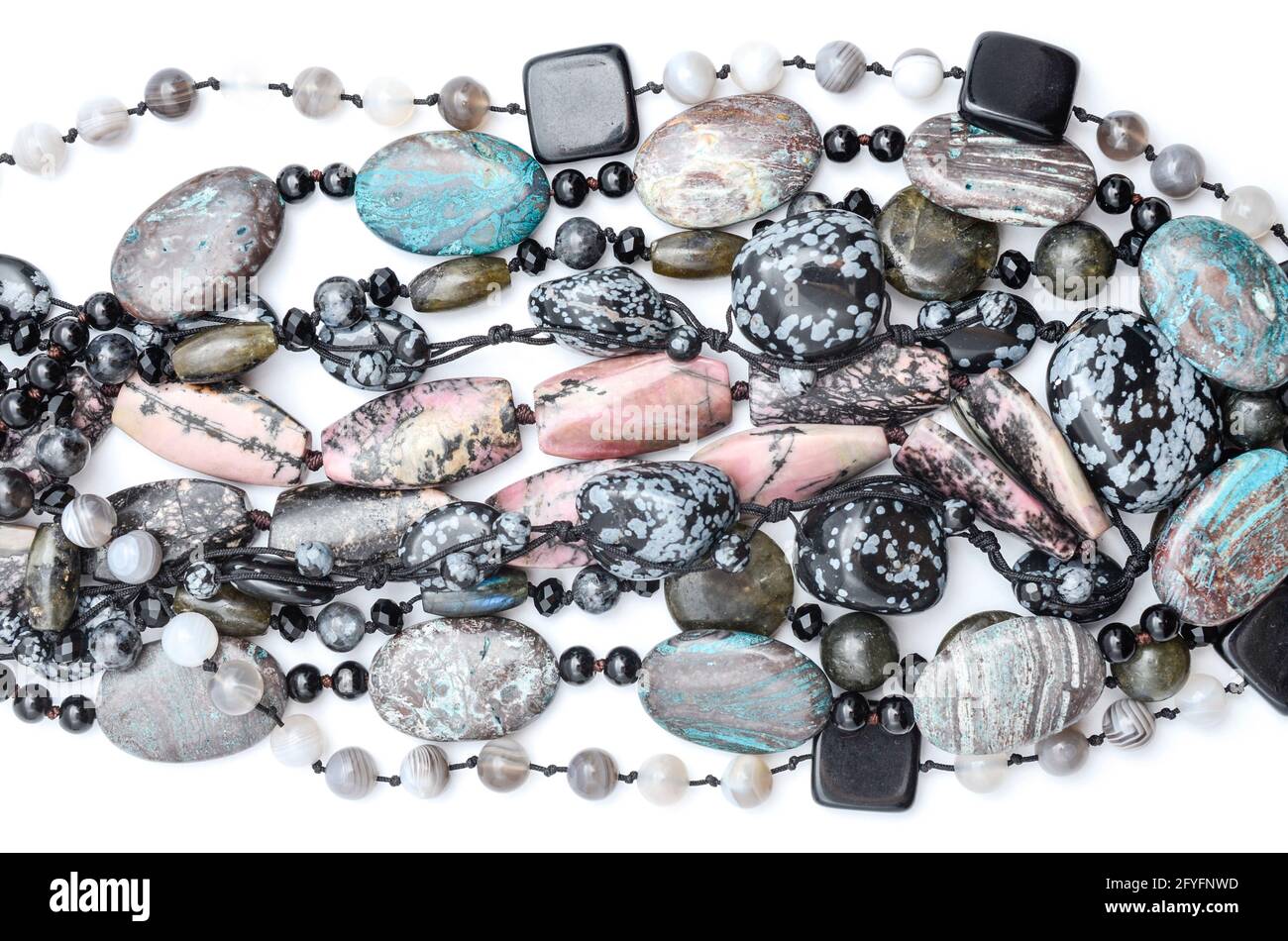 texture of color beads Stock Photo - Alamy