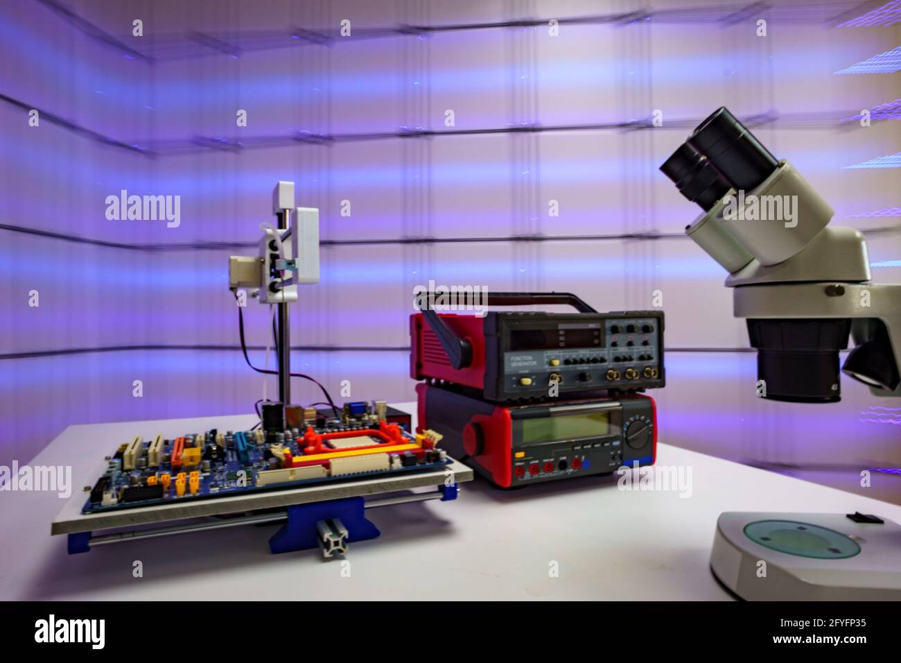 Automated control of printed circuit boards. Control of chip mounting ...