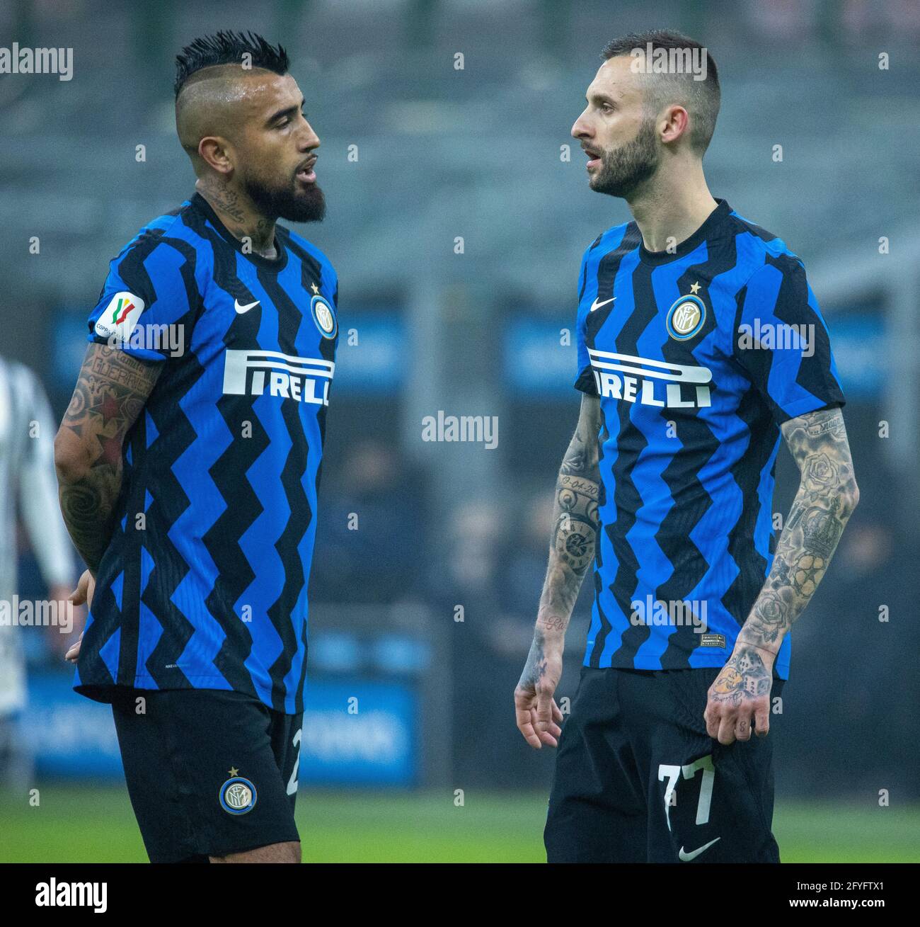 Vidal inter hi-res stock photography and images - Alamy