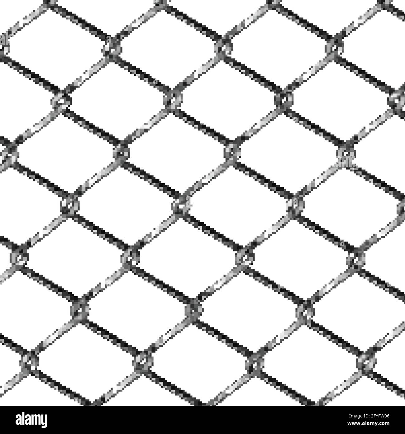 3d Chain Link Fence Texture High Resolution Stock Photography and ...