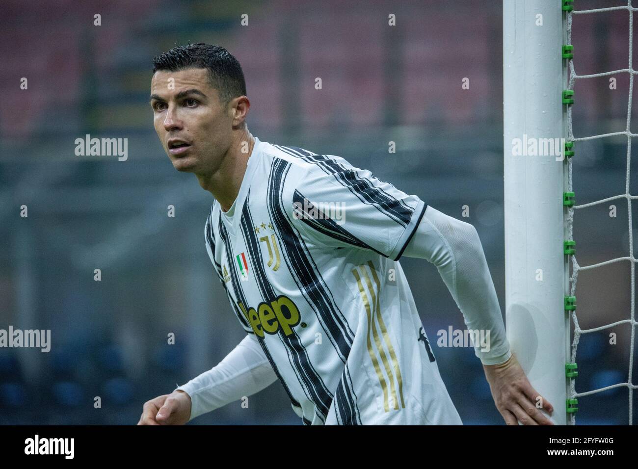Cristiano ronaldo inter hi-res stock photography and images - Alamy