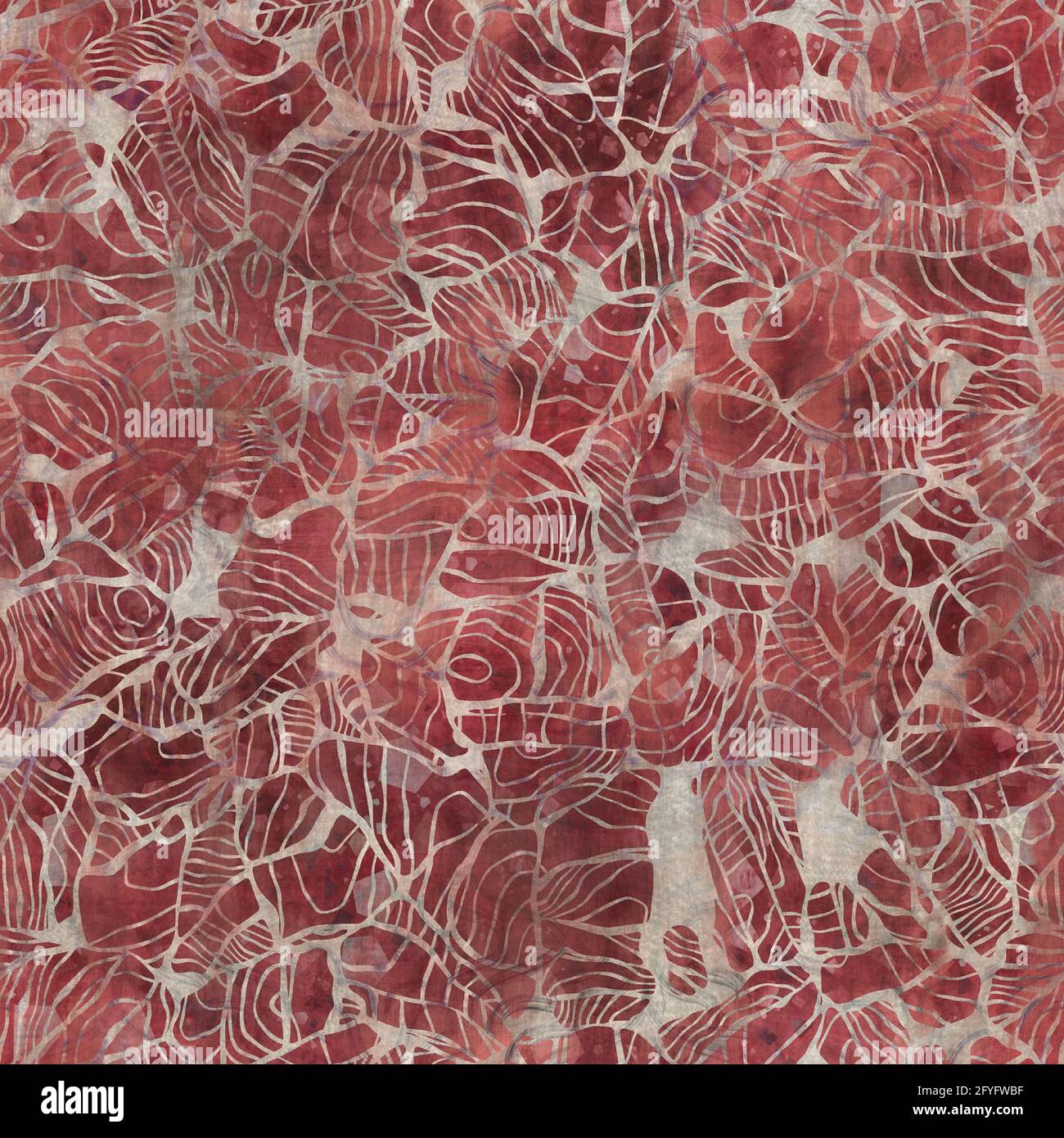 Seamless abstract organic shape pattern for print Stock Photo - Alamy