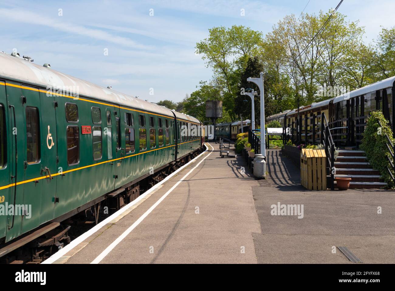 Tenterden town hi-res stock photography and images - Alamy