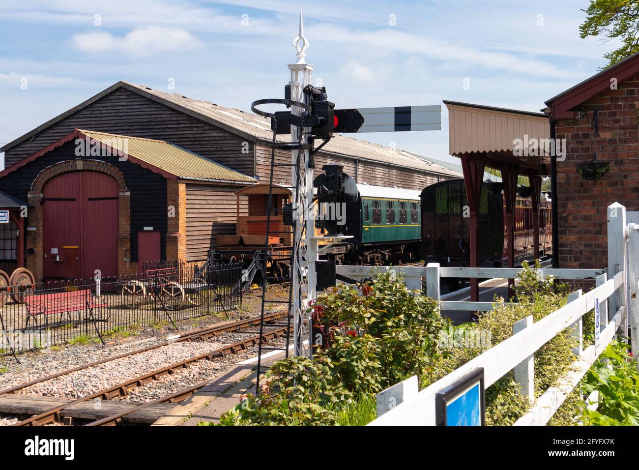 Tenterden town hi-res stock photography and images - Alamy