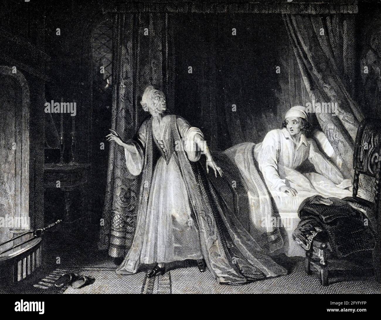 The other ghost chamber hi-res stock photography and images - Alamy