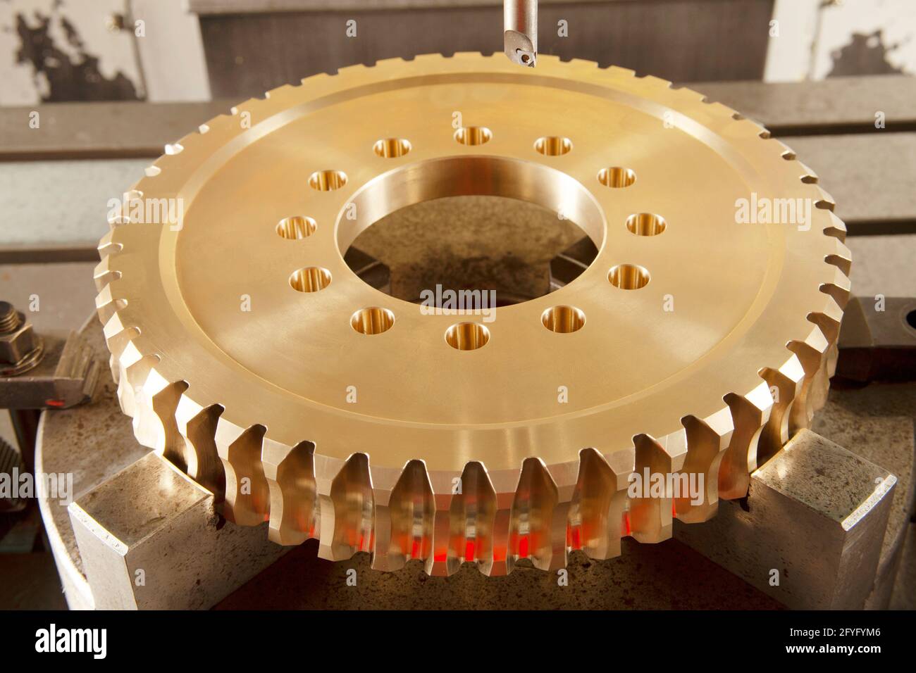 Metal machining fluid hi-res stock photography and images - Alamy