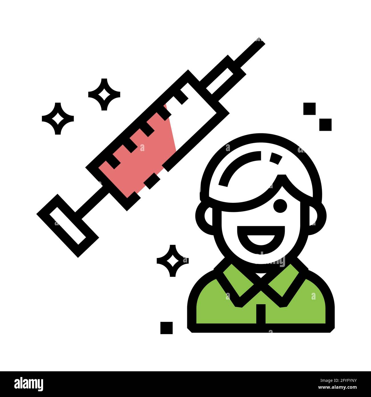 Virus human heart Cut Out Stock Images & Pictures - Alamy