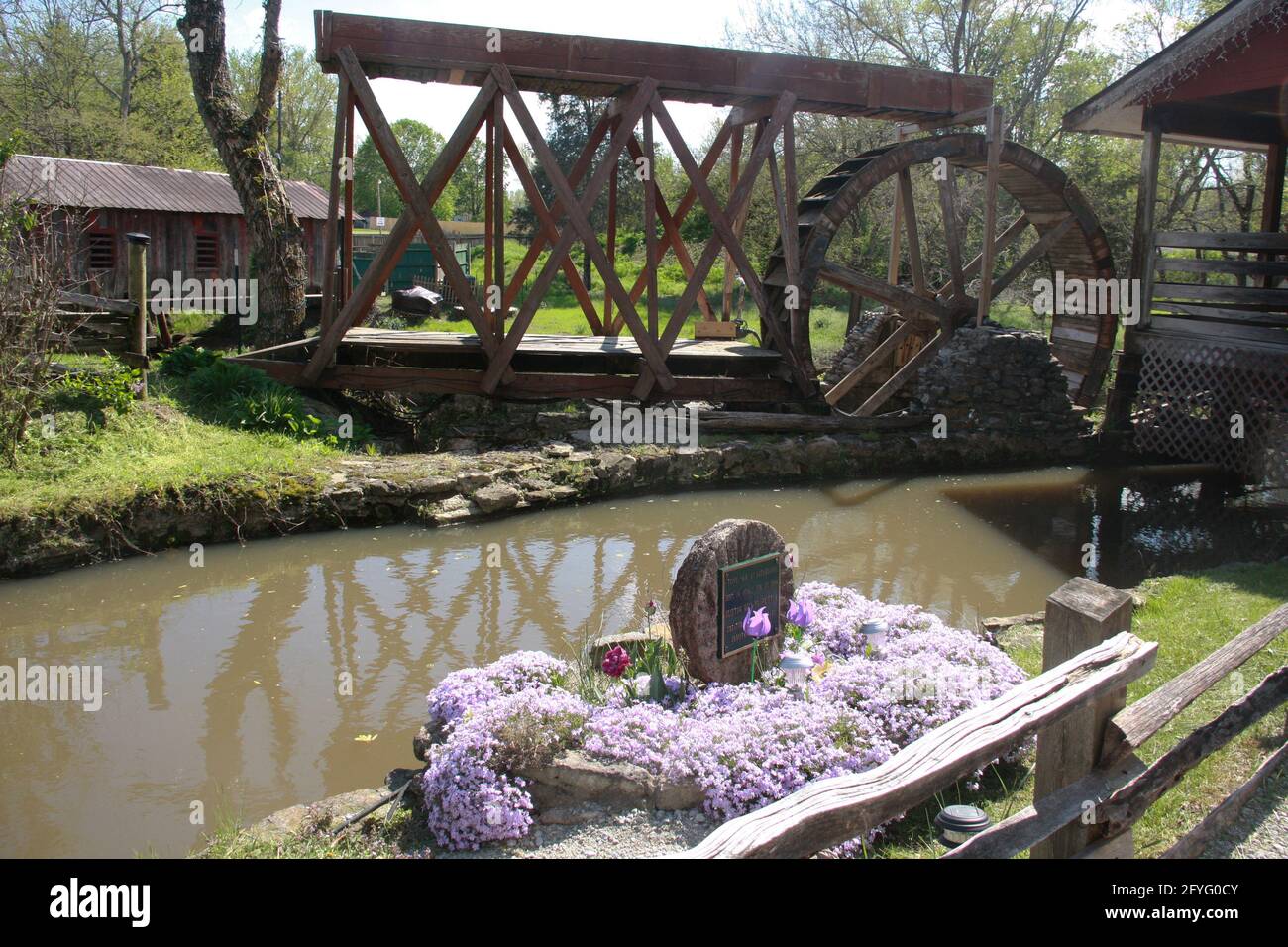 Historic wheel house hi-res stock photography and images - Alamy