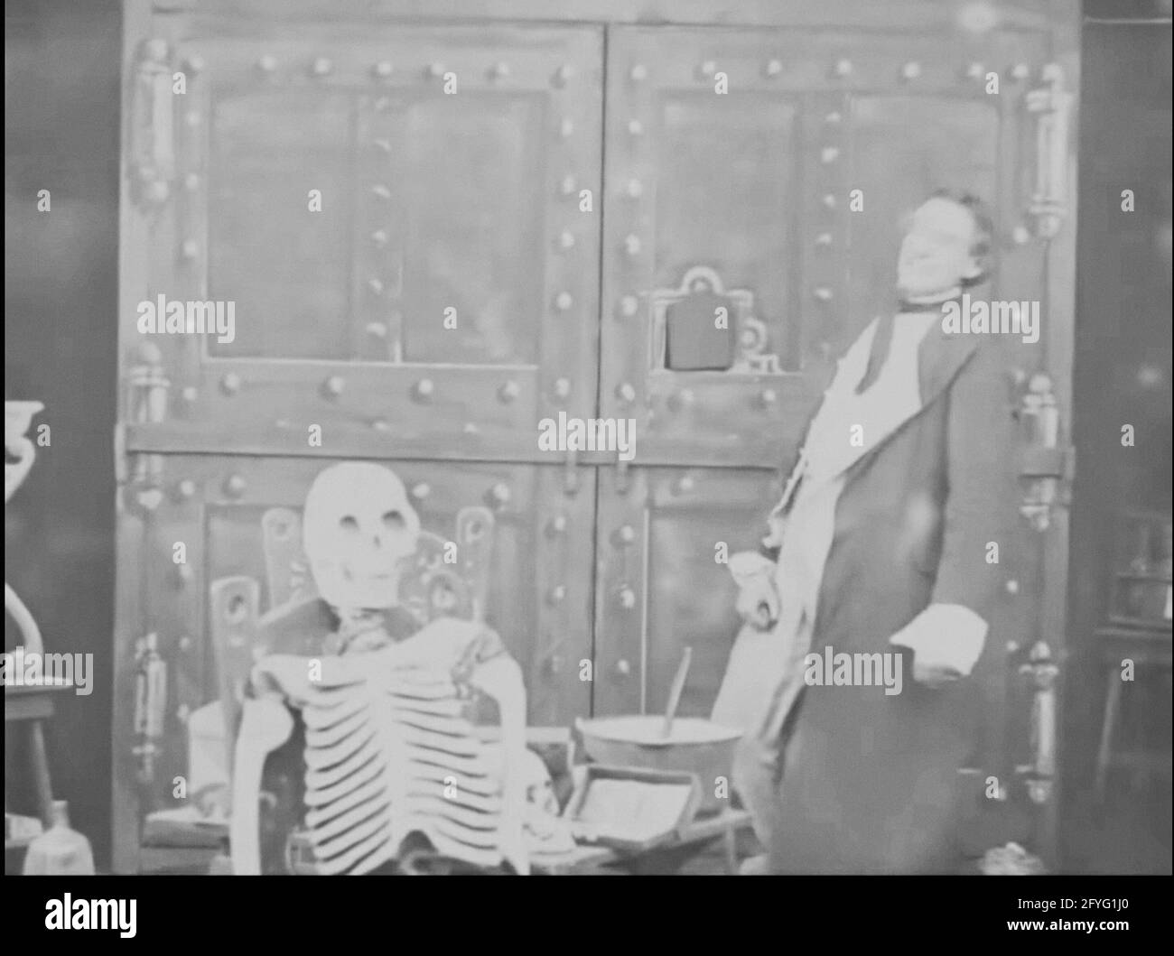 Frankenstein 1910 hi-res stock photography and images - Alamy