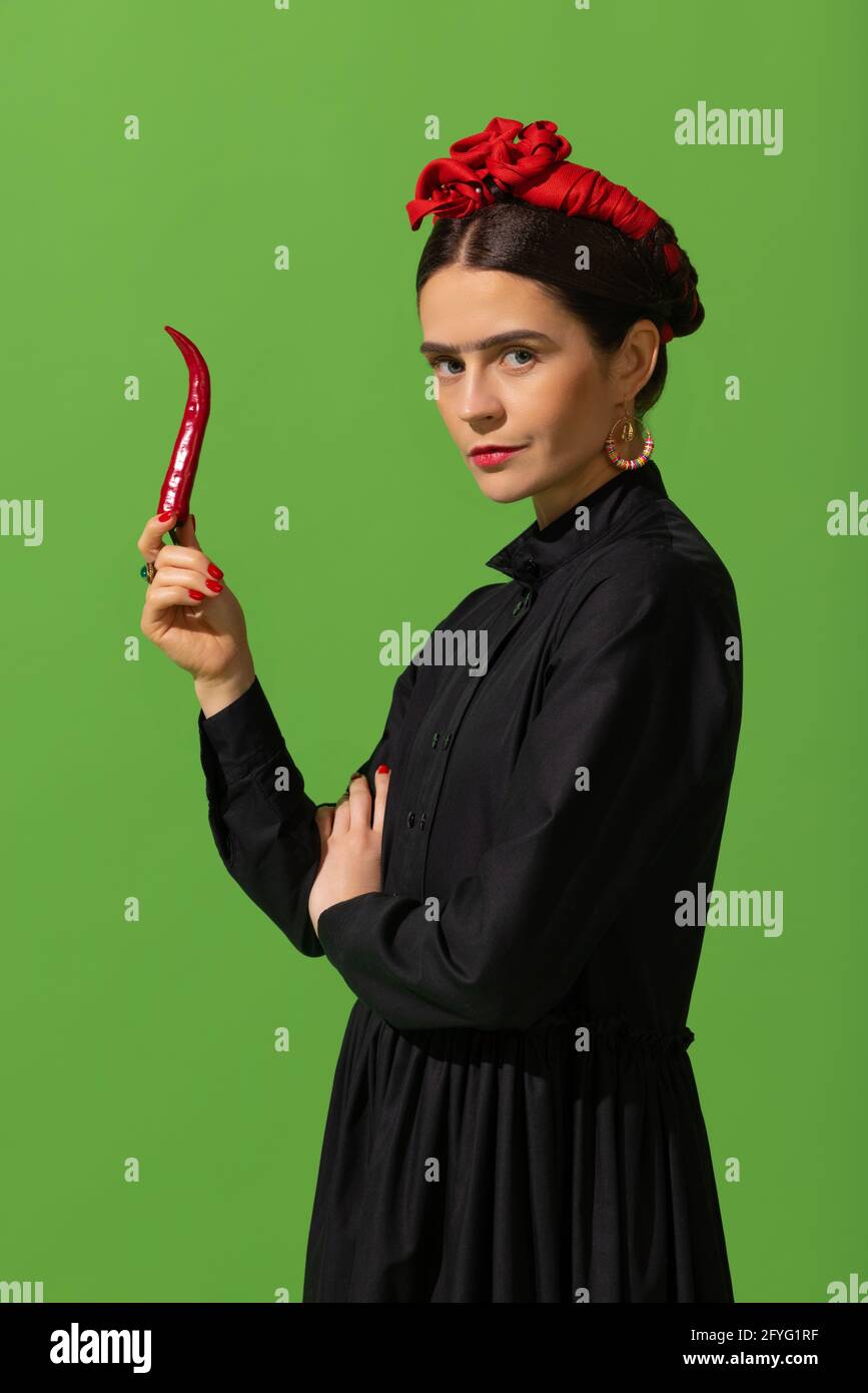Sexy Frida Kahlo Costume