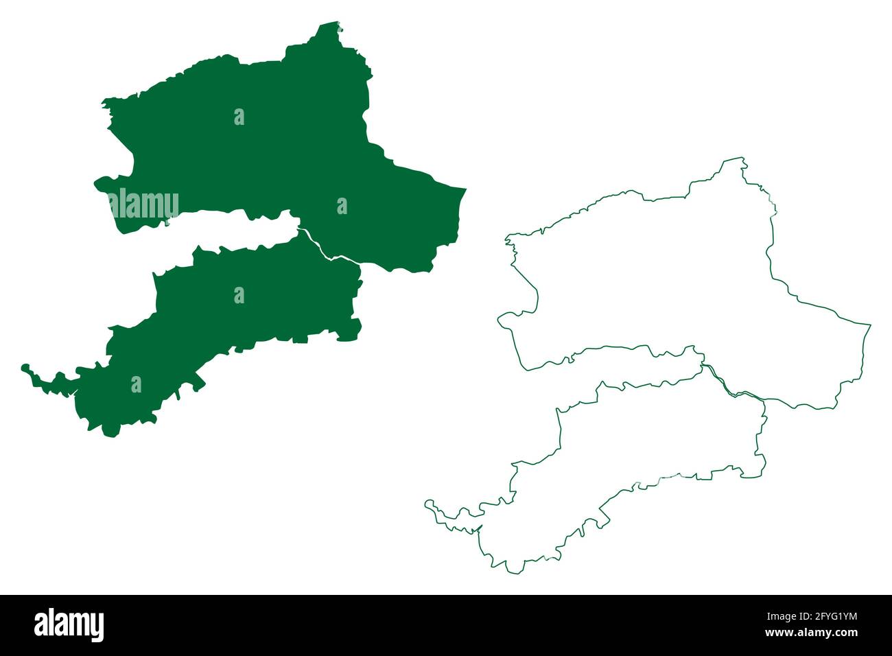 Nashik district maharashtra india hi-res stock photography and images ...