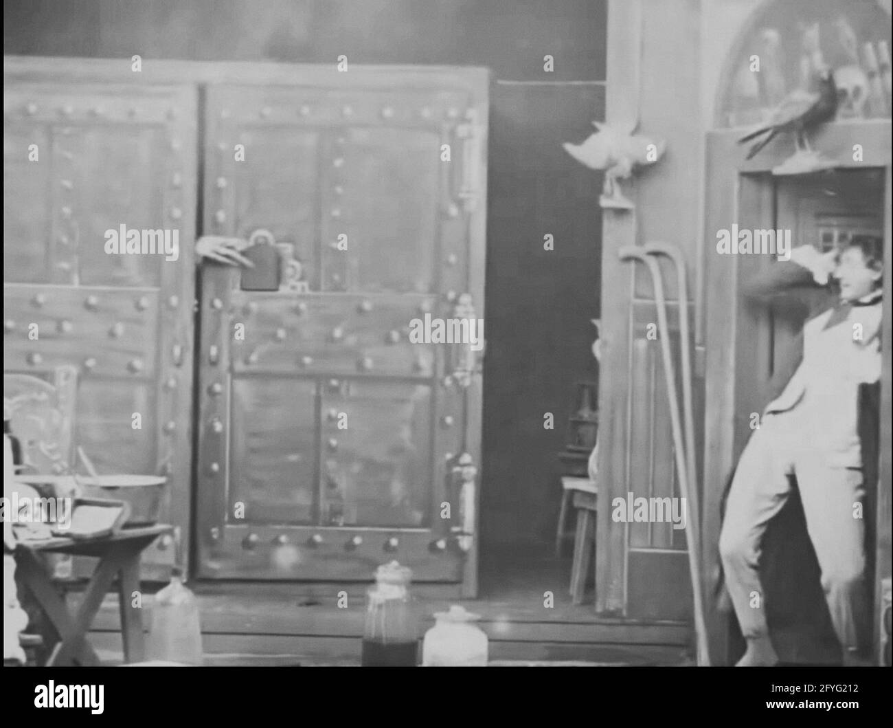 Frankenstein 1910 hi-res stock photography and images - Alamy