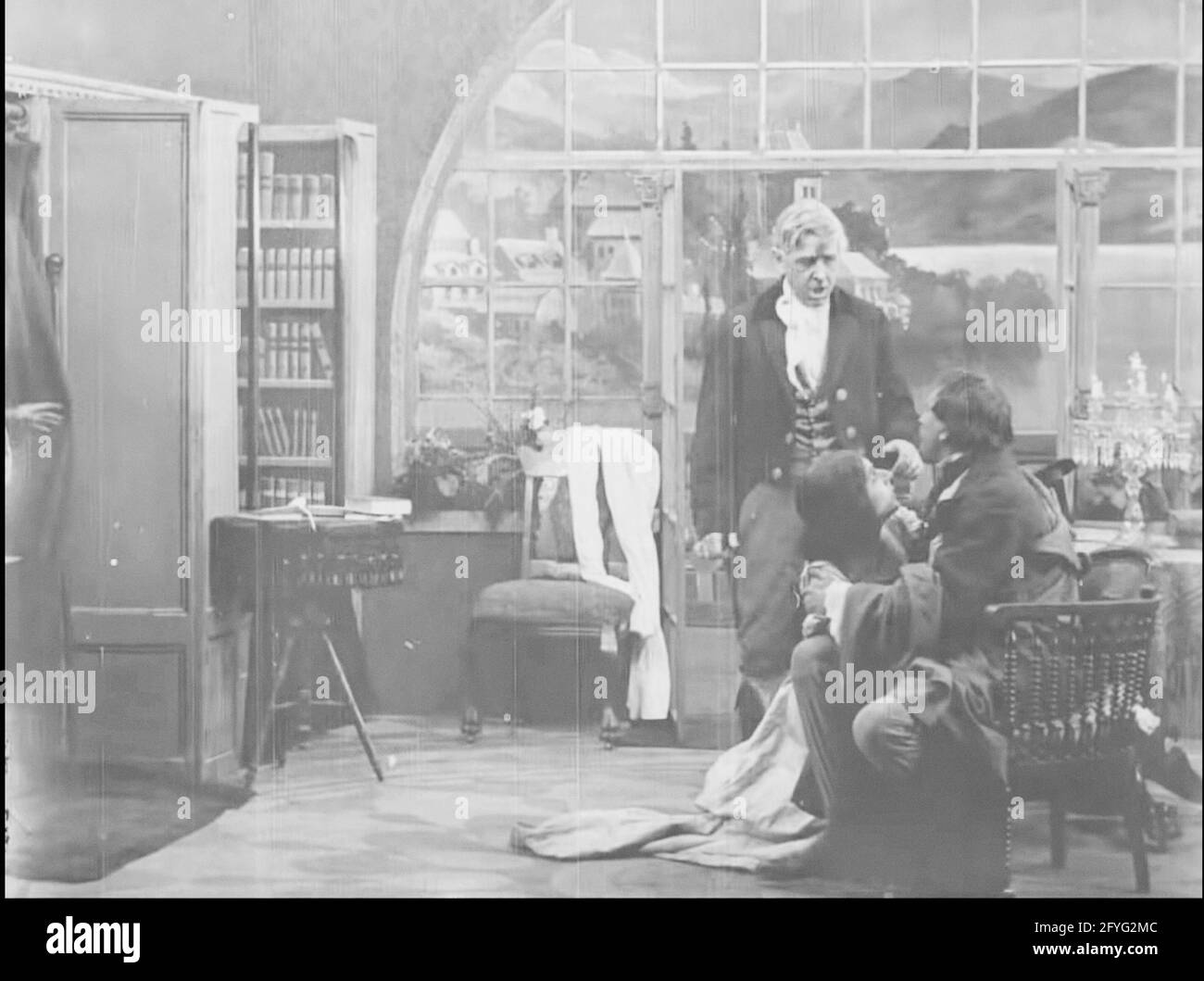 Frankenstein 1910 hi-res stock photography and images - Alamy
