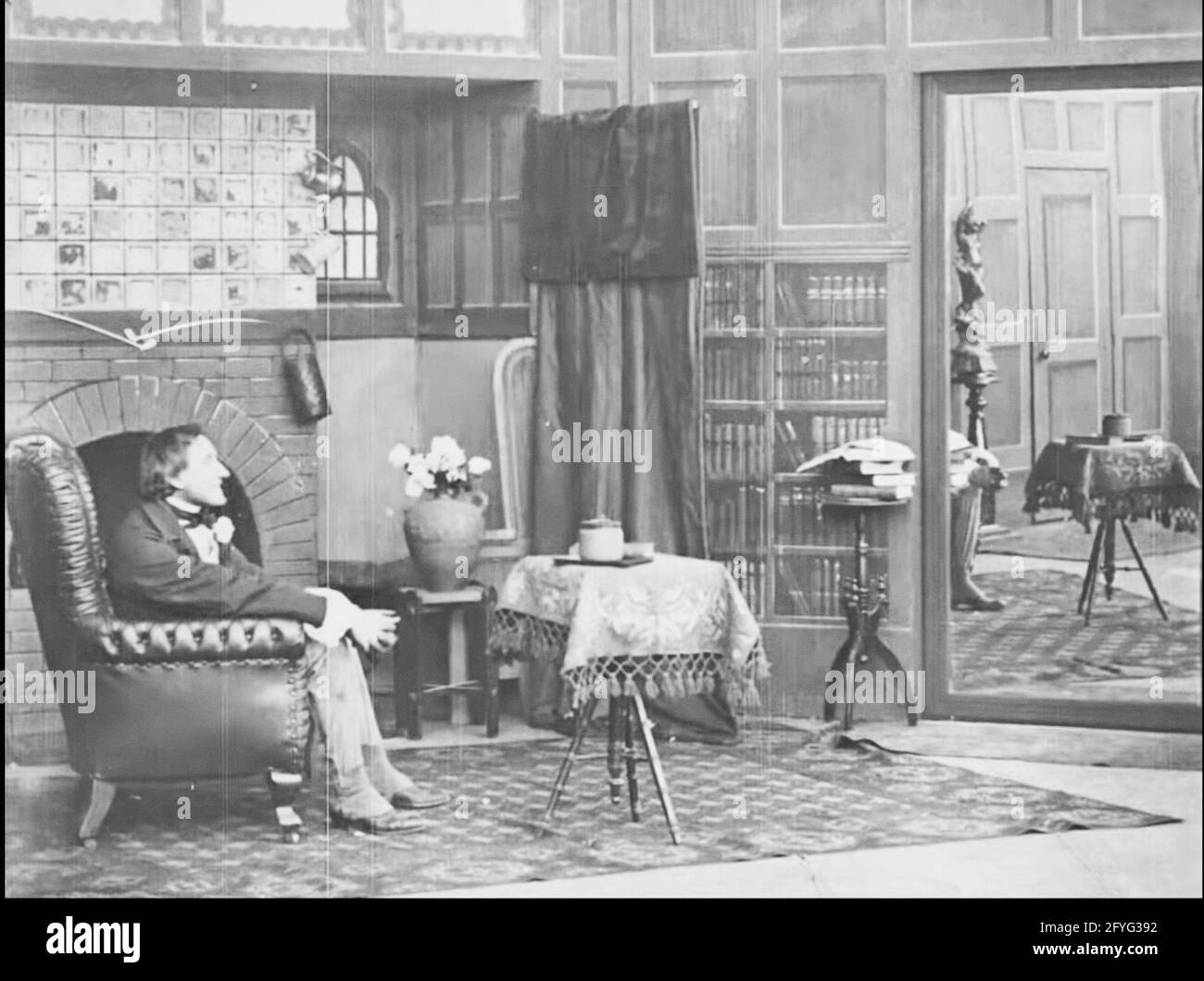 Frankensteins head hi-res stock photography and images - Alamy