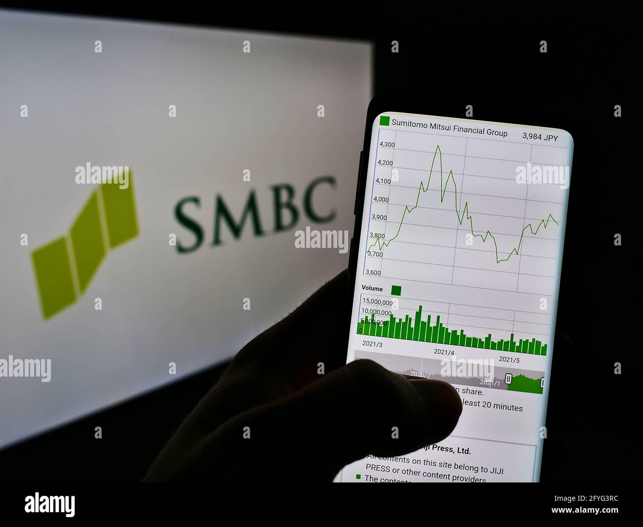 Smfg logo hi-res stock photography and images - Alamy