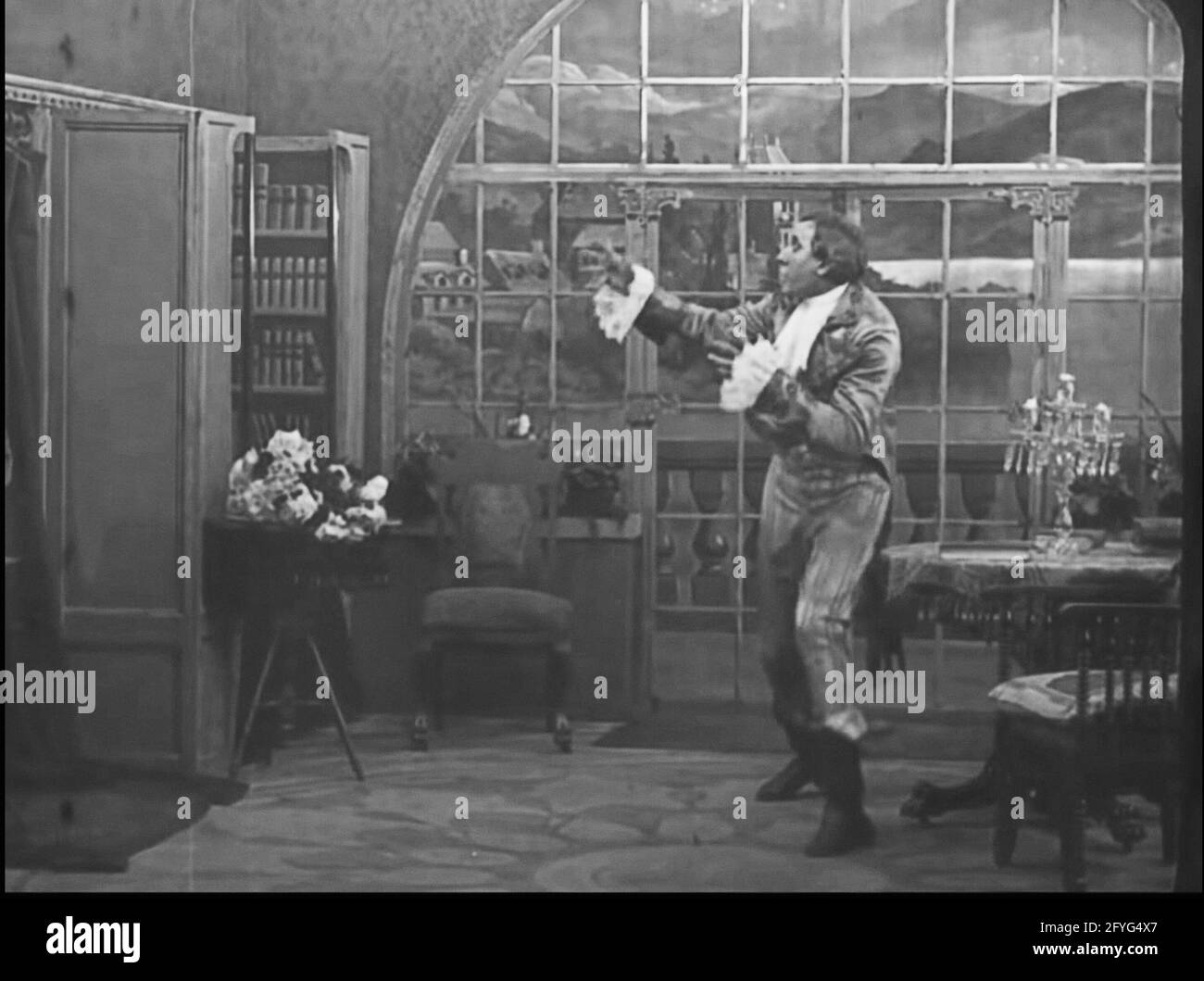 Frankenstein 1910 hi-res stock photography and images - Alamy