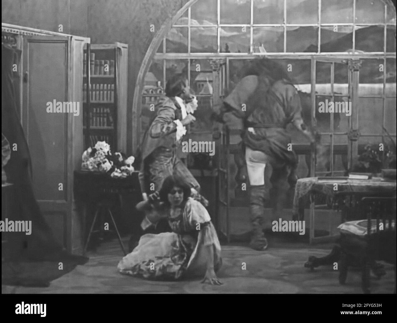 Frankenstein 1910 hi-res stock photography and images - Alamy