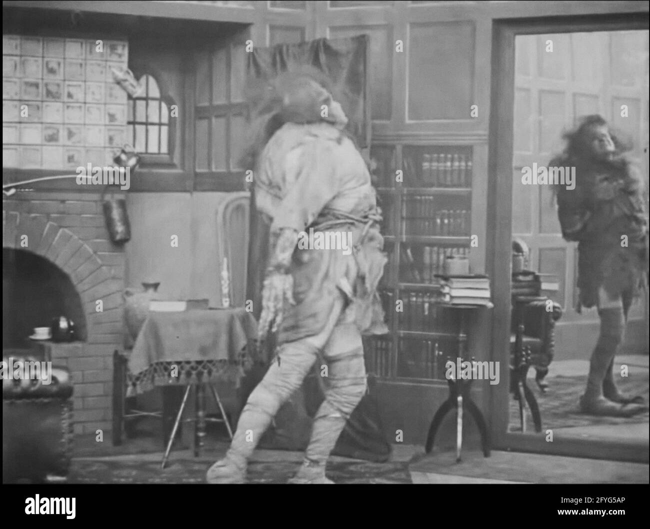 Frankenstein 1910 hi-res stock photography and images - Alamy