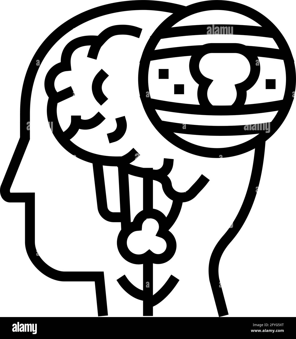 Xray Vision Patch Metal Signs Vintage Metal Signs Metal