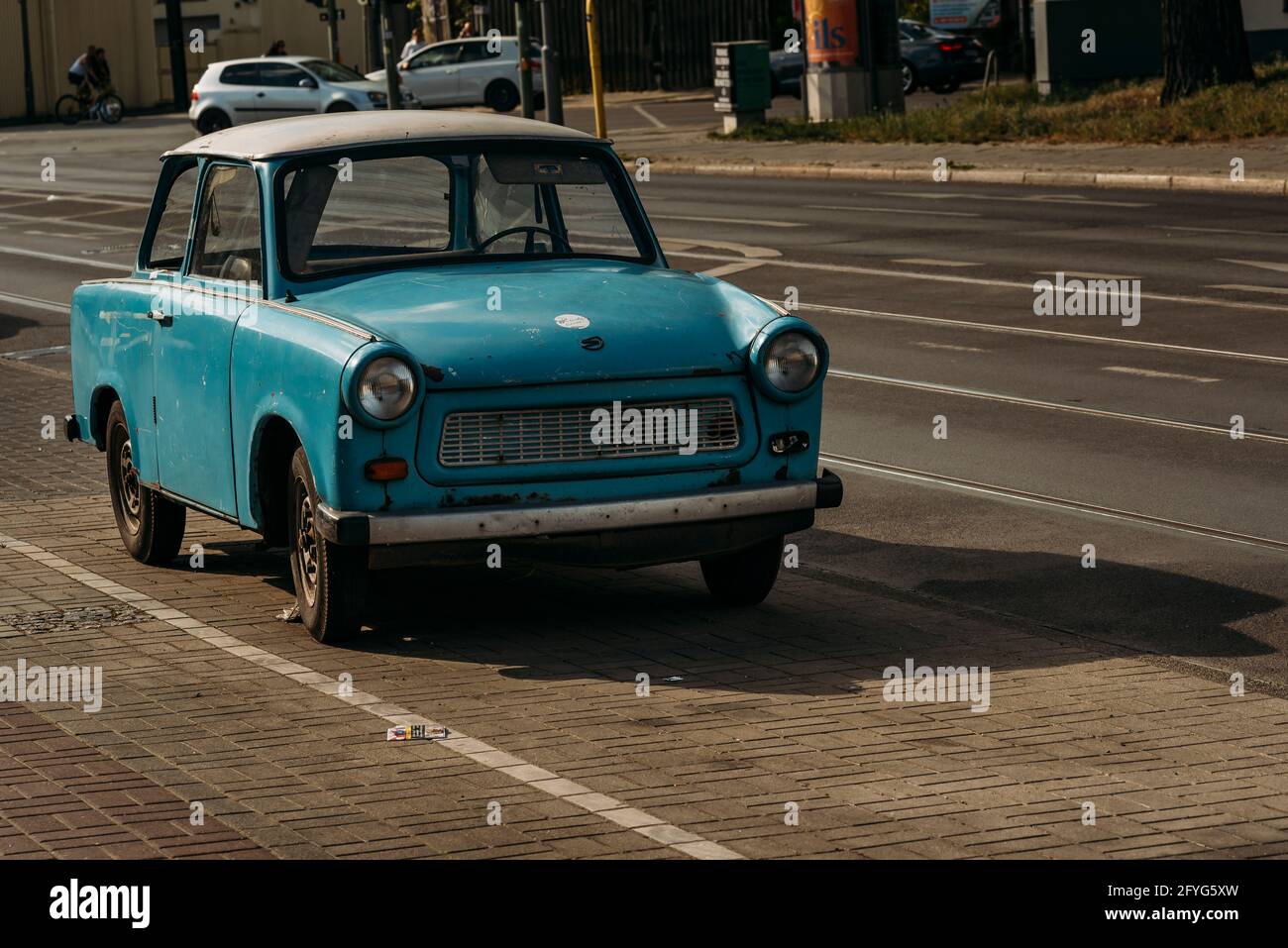 Gdr oldtimer hi-res stock photography and images - Alamy