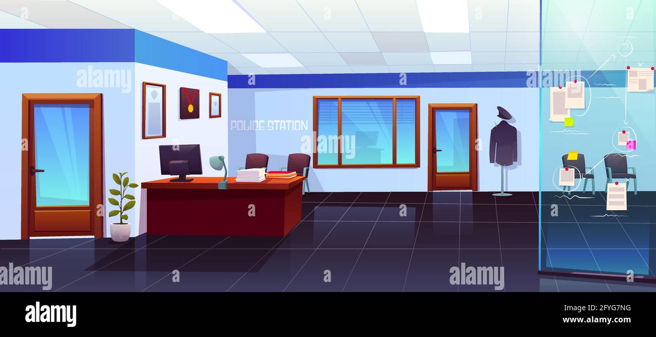 Detective Crime Investigation Wall High Resolution Stock Photography ...