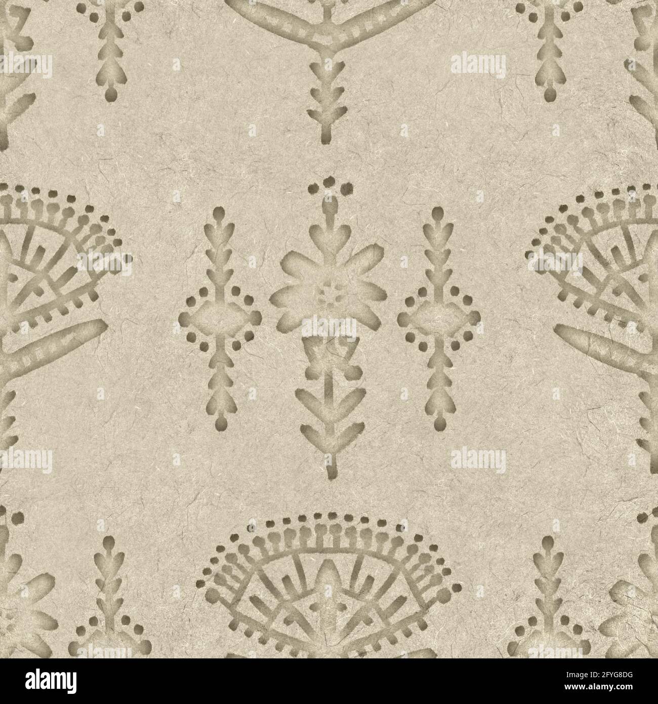 Seamless embossed paper texture for surface print Stock Photo - Alamy