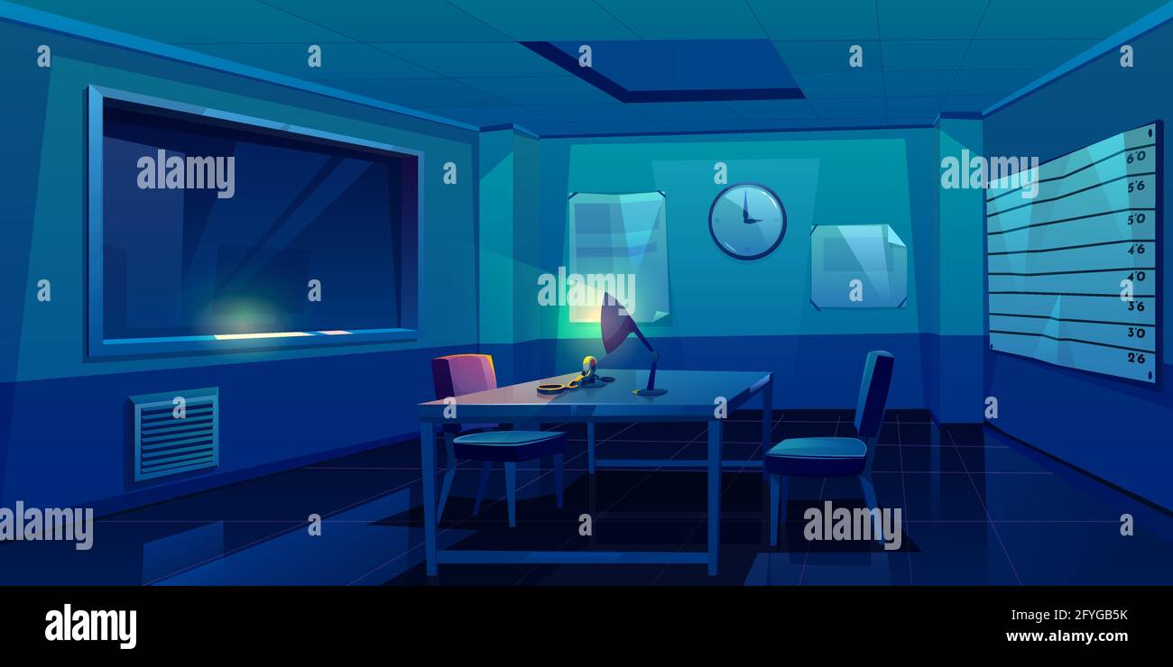 Interrogation Lamp High Resolution Stock Photography and Images - Alamy