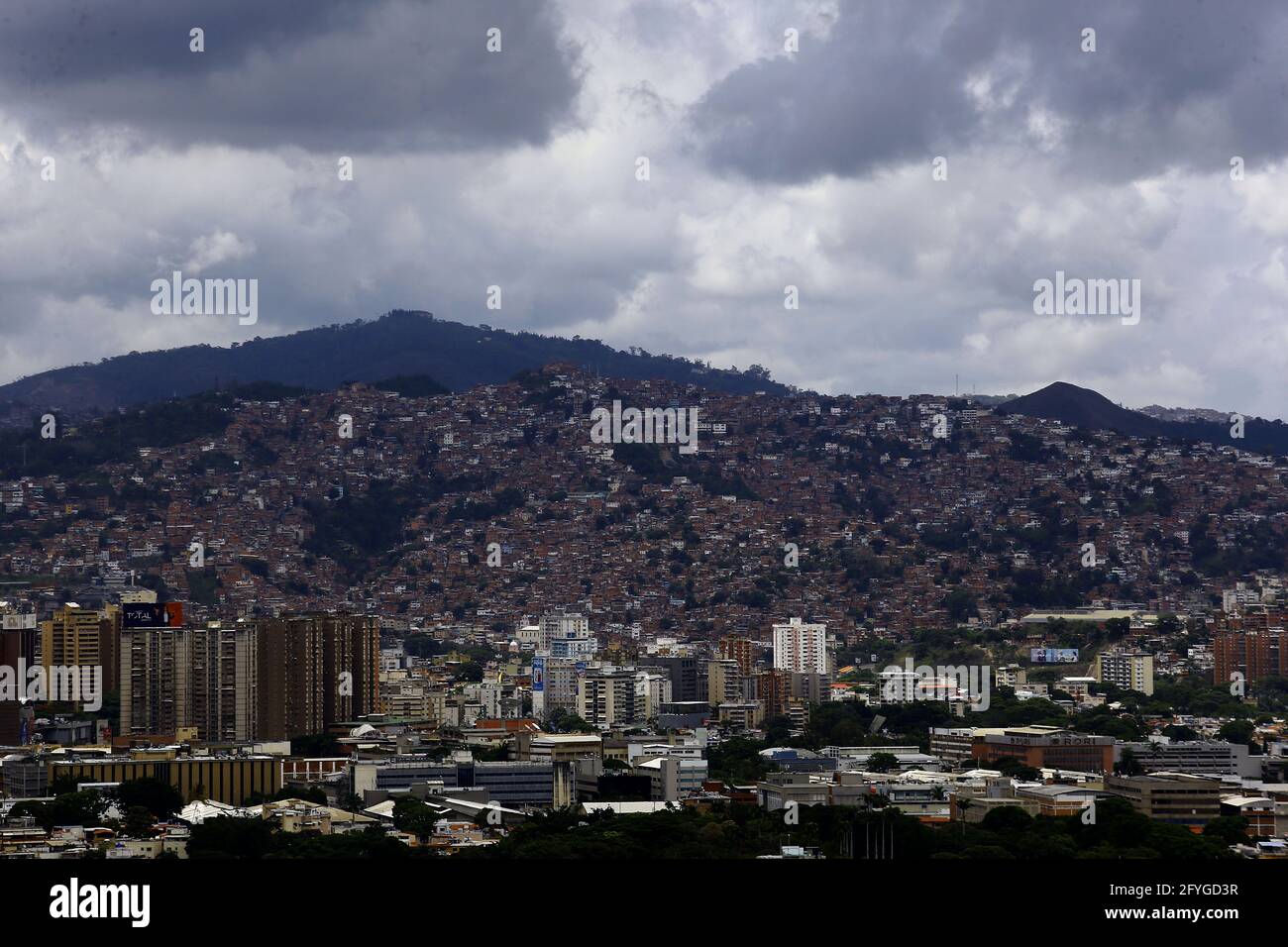 Caracas, Distrito capital, Venezuela. 27th May, 2021. May 28, 2021 ...
