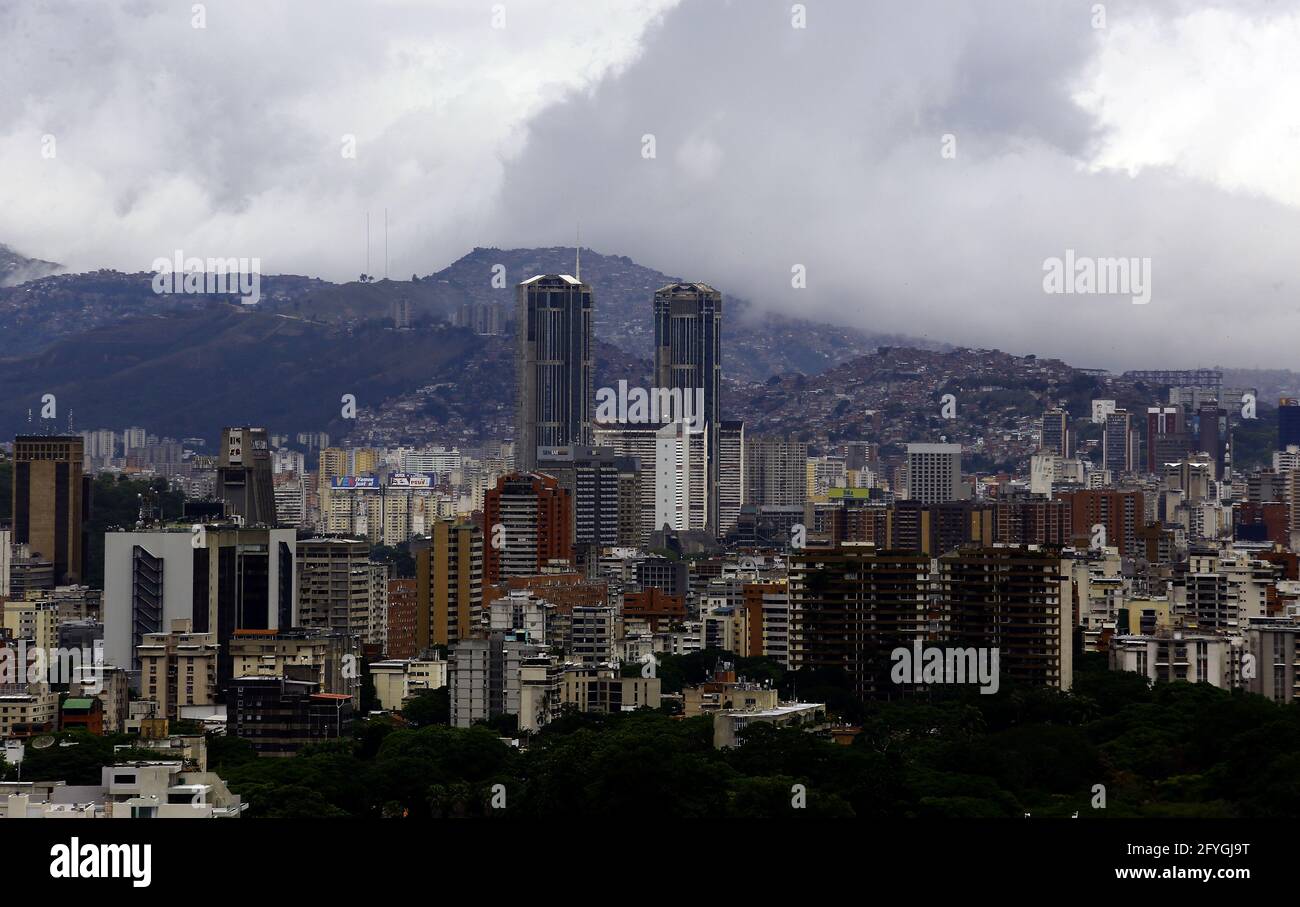 Edificios de caracas hi-res stock photography and images - Alamy