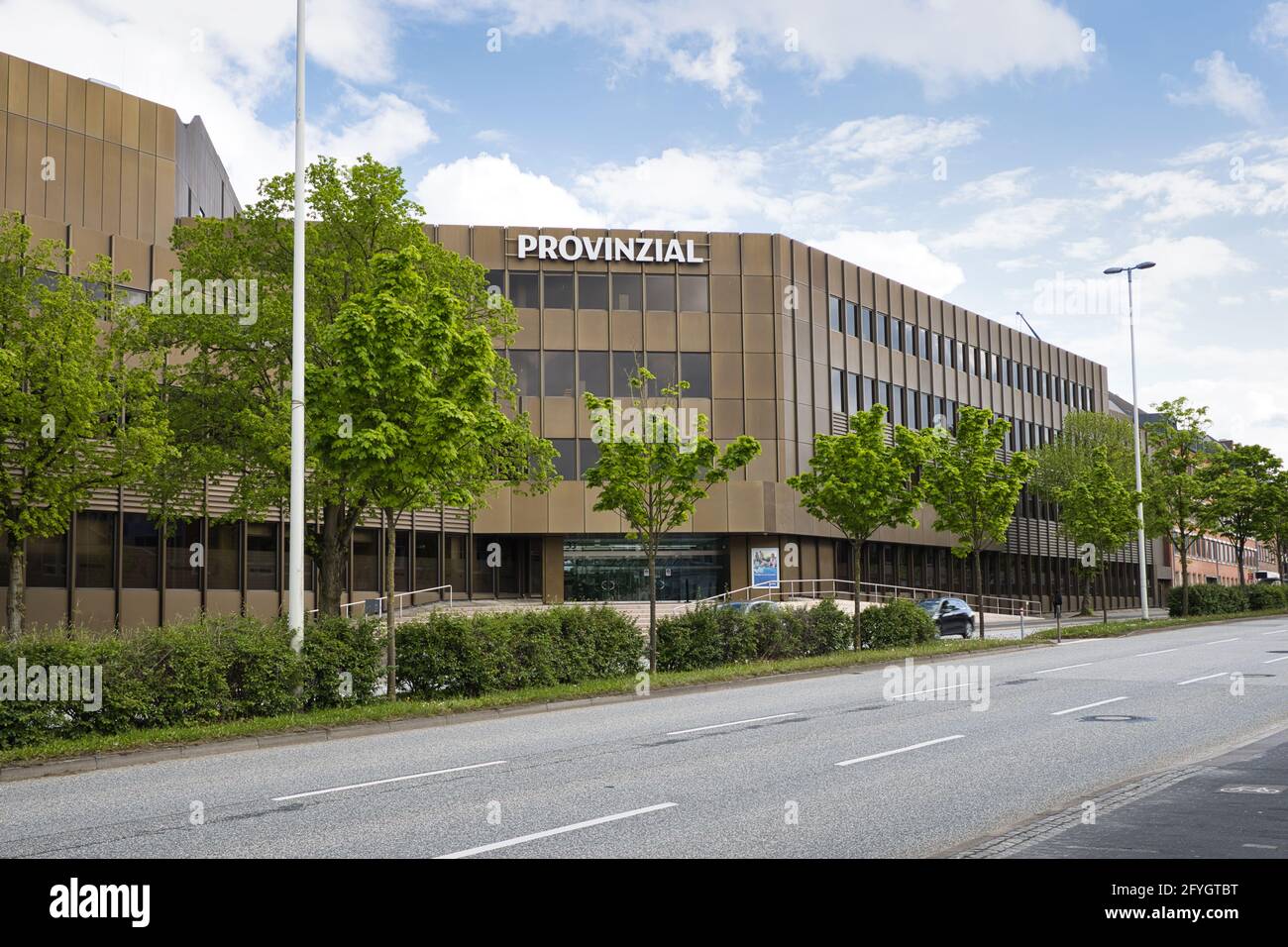 Provinzial sign hi-res stock photography and images - Alamy