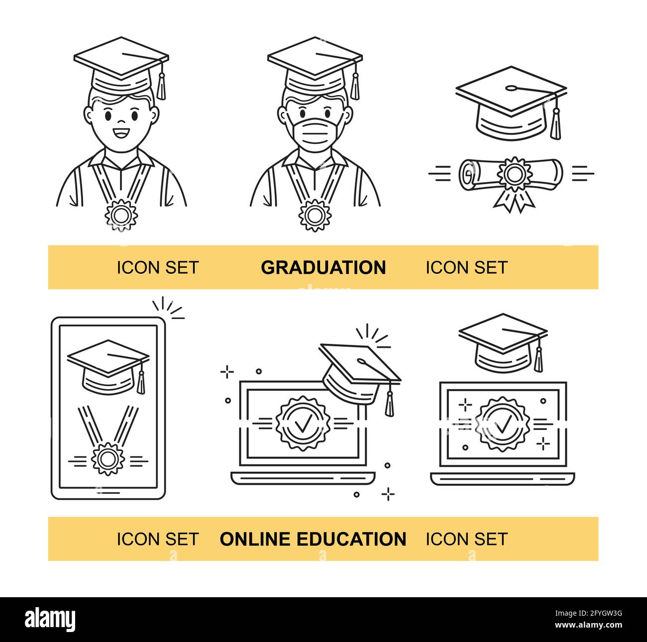 Educate Stock Vector Images - Alamy