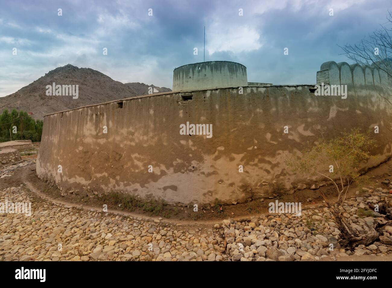 Zorawar Fort, built in 1836 by Wazir Zorawar Singh, is a National ...