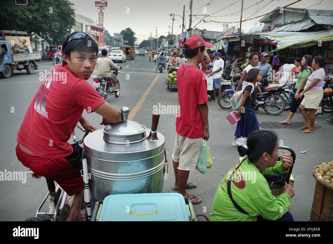Lahug Cebu City Philippines Stock Photo - Alamy