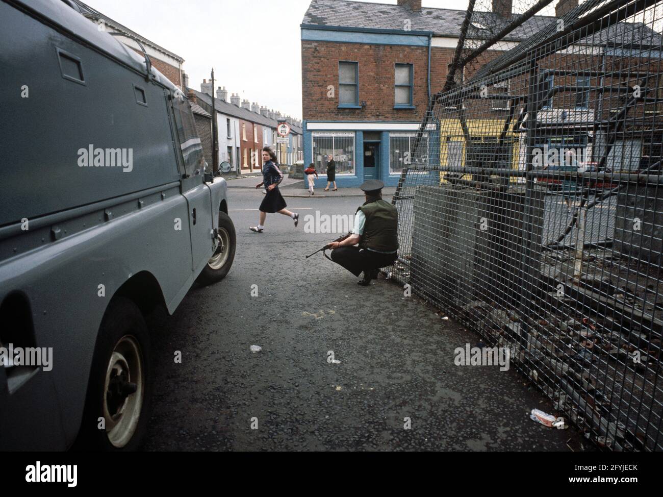 Fortified police station hi-res stock photography and images - Alamy