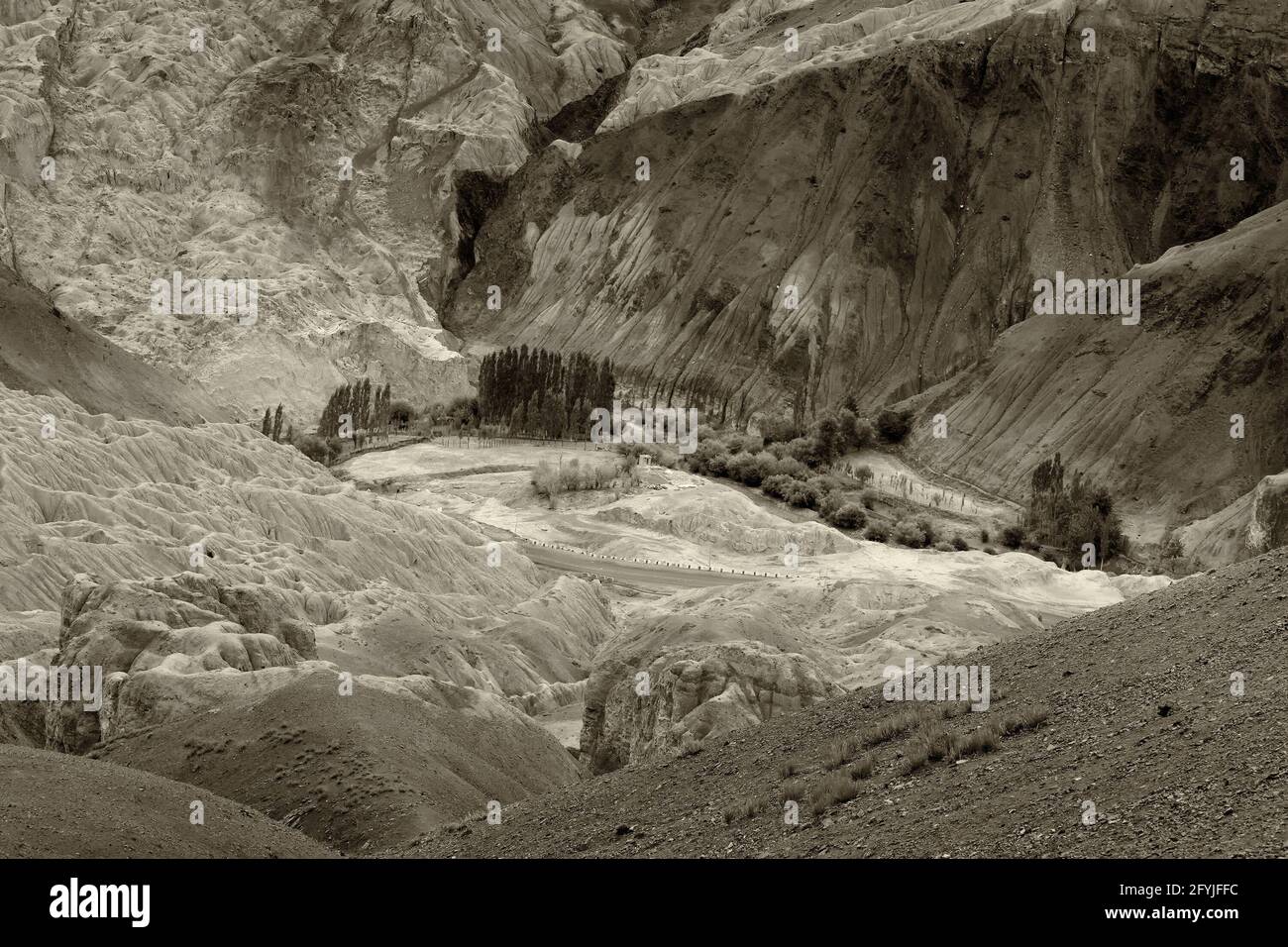 What does the surface of the moon look like hi-res stock photography ...
