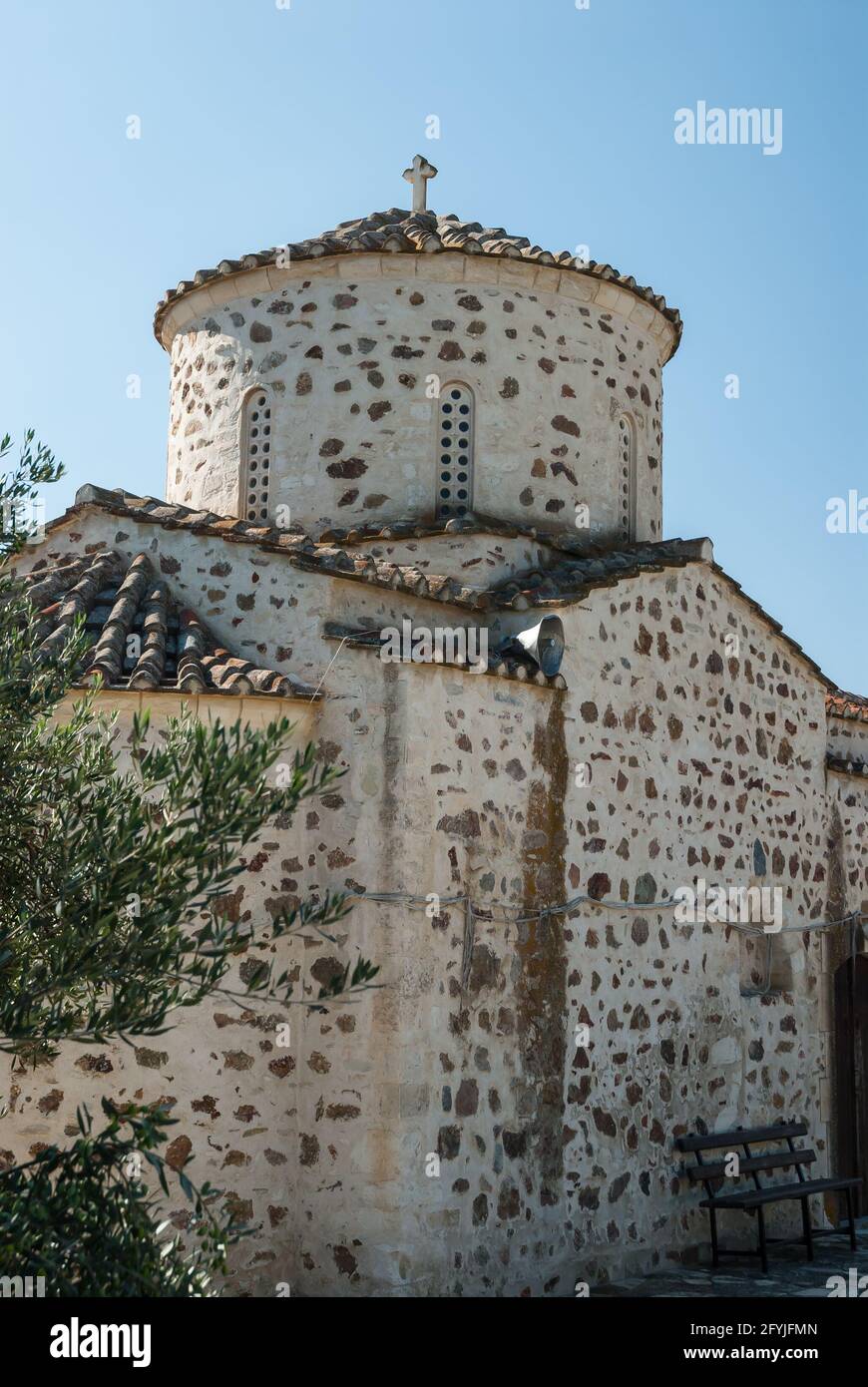 Pyrga hi-res stock photography and images - Alamy