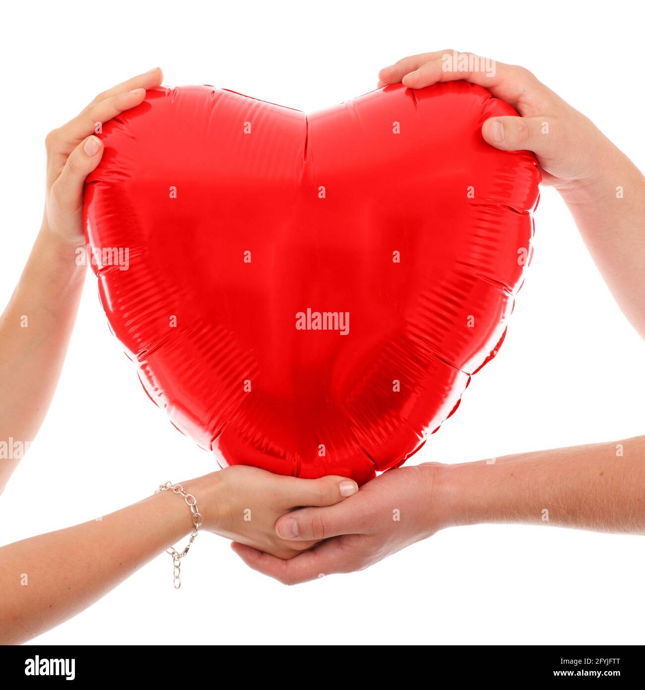 Hand holding heart images hi-res stock photography and images - Alamy