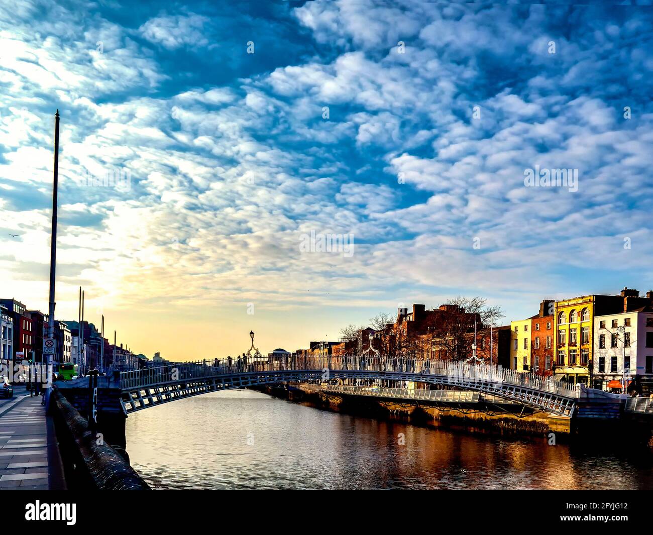 Lilley bridge hi-res stock photography and images - Alamy