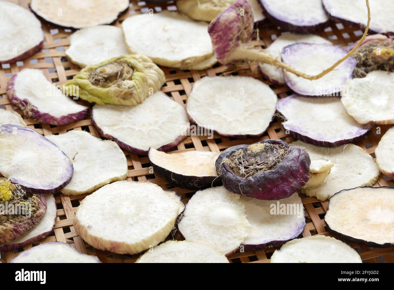 Maca root peru hi-res stock photography and images - Alamy