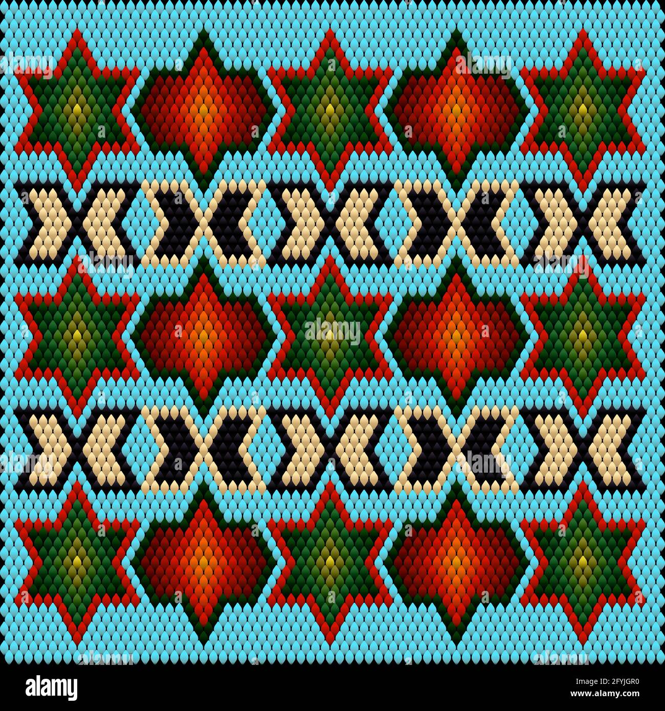 Folk aesthetic Stock Vector Images - Alamy