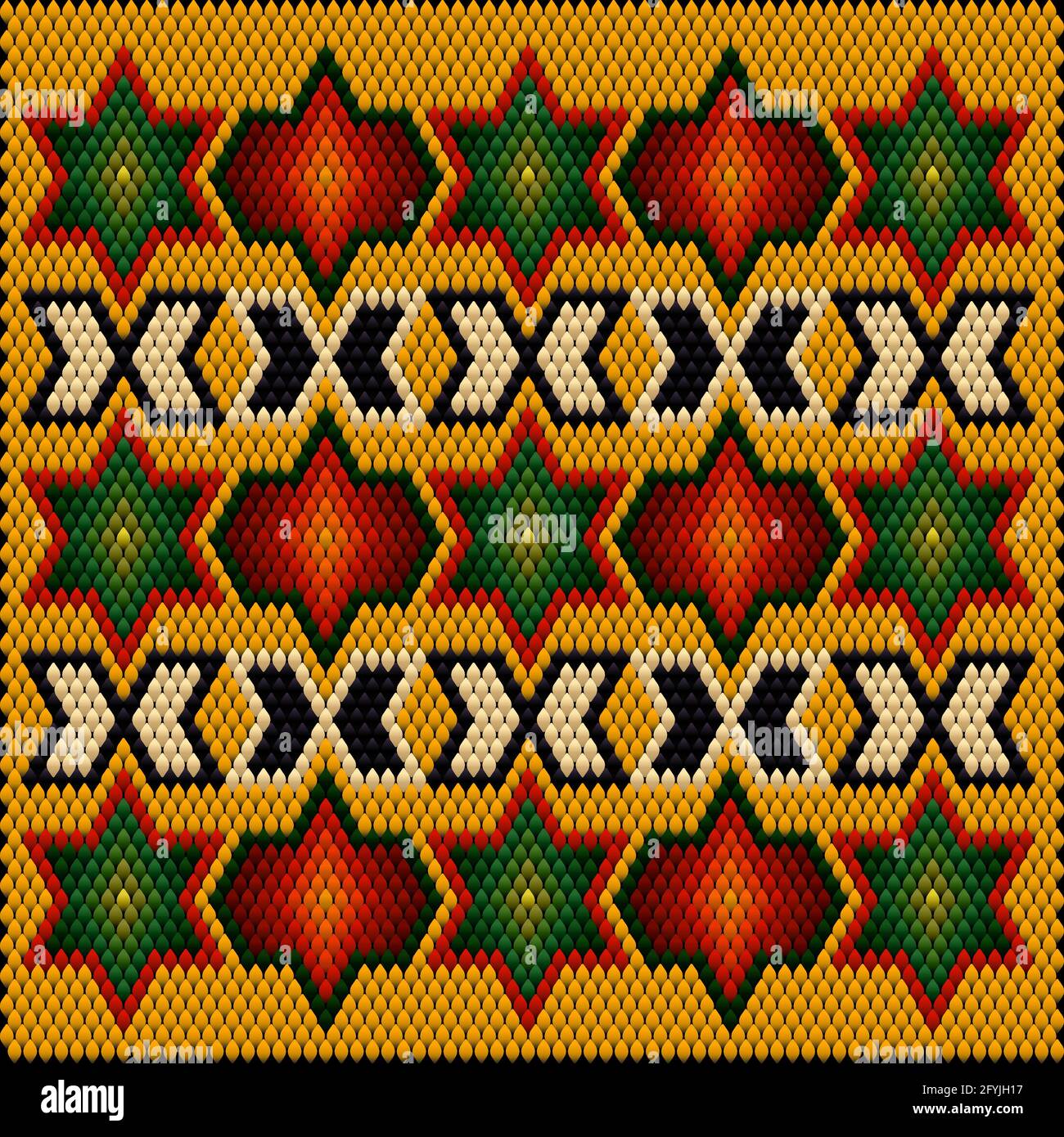 Seamless vector pattern Latin Americs Stock Vector Image & Art - Alamy