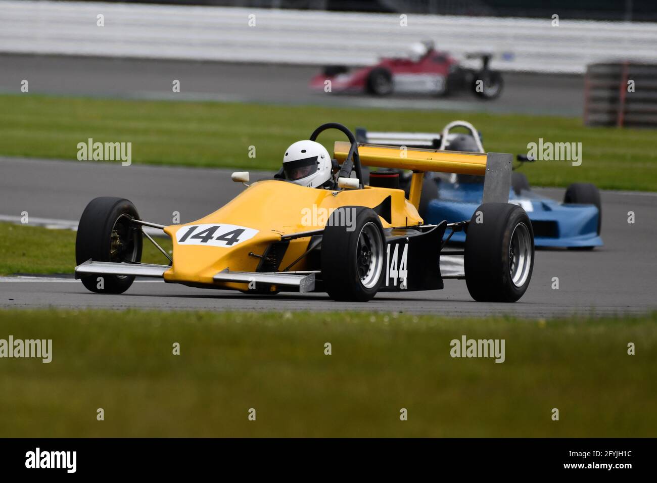 Lancaster grand prix hi-res stock photography and images - Alamy
