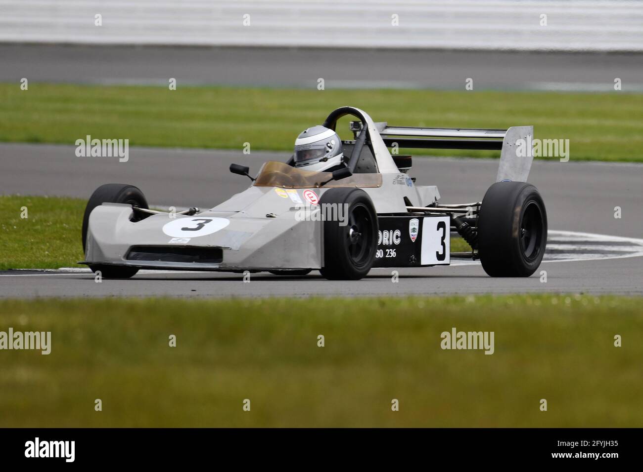 Andrew Smith, Royale RP27, Classic Formula 3 Championship, Historic ...