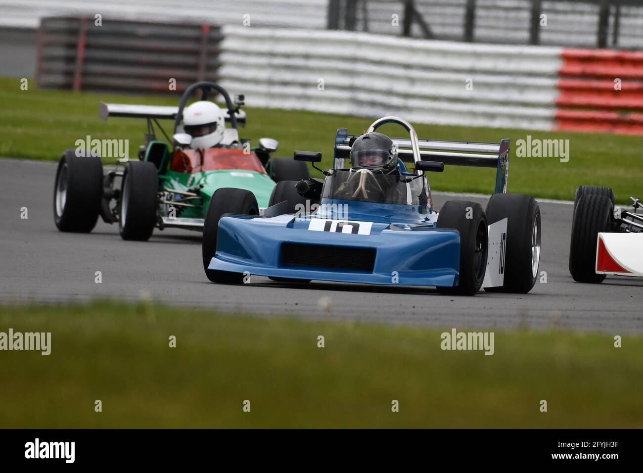 Richard Cooke, March 793, Classic Formula 3 Championship, Historic ...
